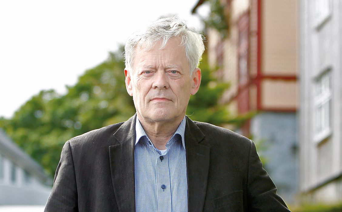 Alment tiltak fyri Óla Jacobsen 21. august 2024