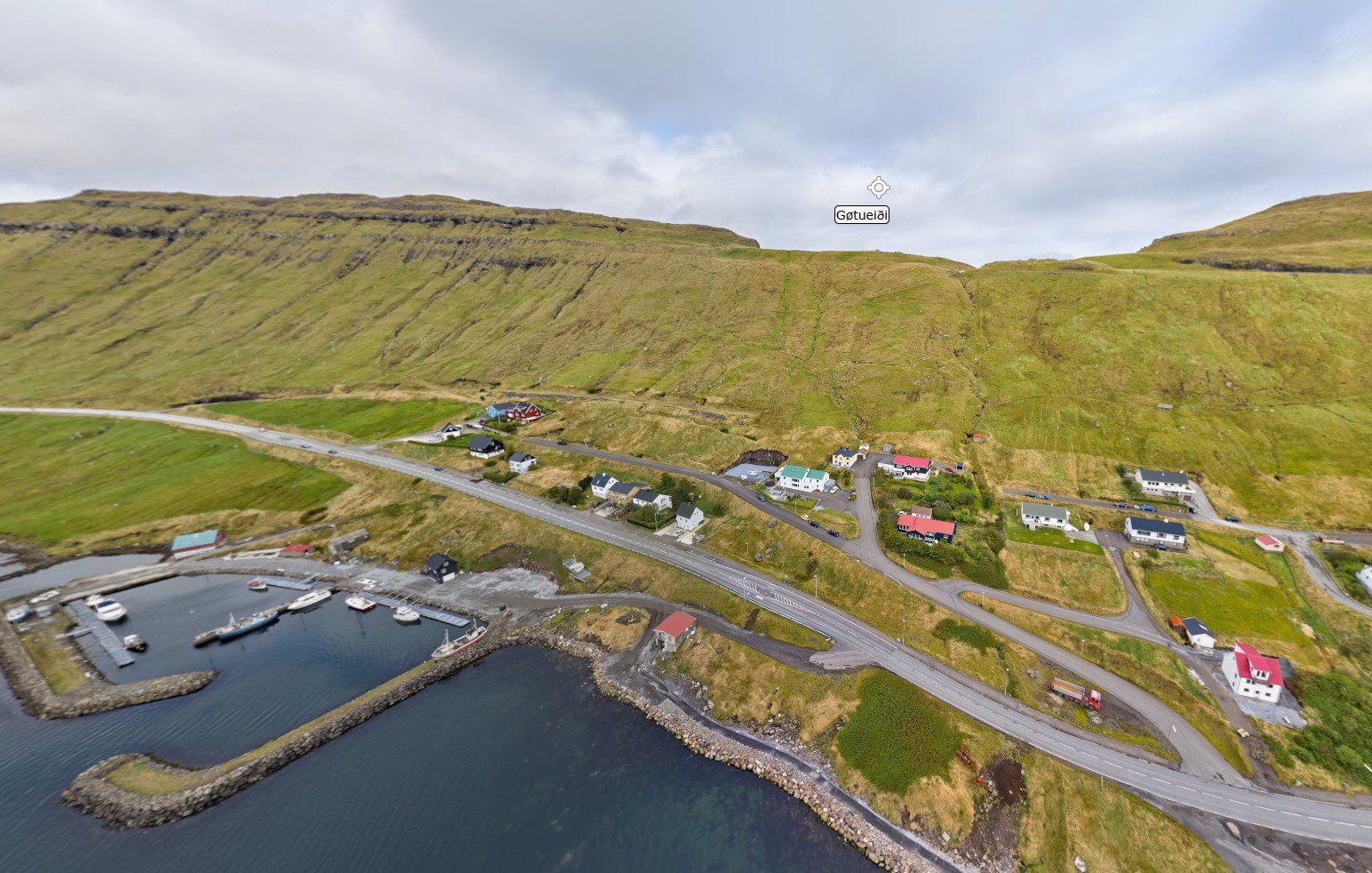 Eysturkommunu býráð samtykti á býráðsfundi 27. novembur 2025 at broyta ...